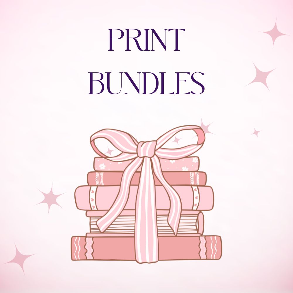 PRINT BUNDLES – Nellie H. Steele Books